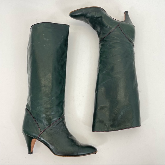 Roberto Botticelli | Shoes | Botticelli Made In Italy Leather Boots 39 | Poshmark